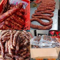 China Commercial Sausage Binding Machine Sausage Processing Meat Product Making Machines for sale