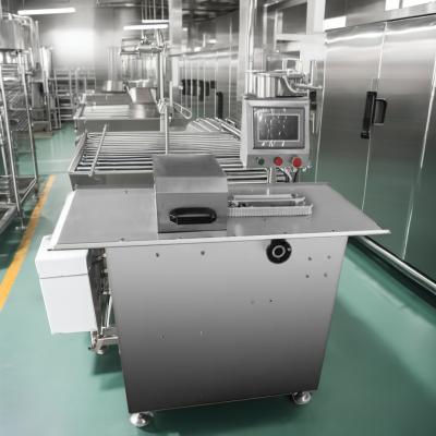 China Automatic Sausage Tying Machine/ Sausage Knotting Machine For Tying Sausage for sale