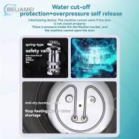 China Portable High Pressure Sterilization Pot Laboratory Disinfection Food Canned Vertical Sterilizer Steam Surrounding Autoclave for sale