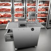 China Industrial Sausage Making Machine Sausage Processing Meat Product Making Machines for sale