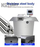 China Industrial Sausage Making Machine Sausage Processing Meat Product Making Machines for sale