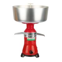 China Small Stainless Steel Electric Centrifugal Milk Cream Separator New & Used For Efficient Food Processing for sale
