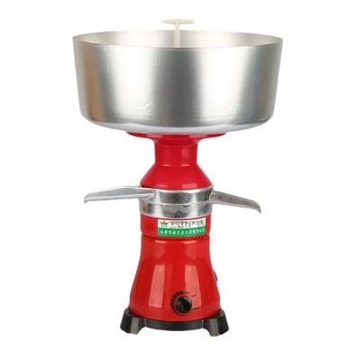China Small Stainless Steel Electric Centrifugal Milk Cream Separator New & Used For Efficient Food Processing for sale