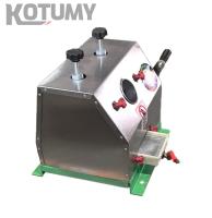 China Hand Cranked Stainless Steel Manual Sugarcane Juicer for sale