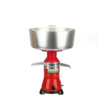 China Small Stainless Steel Electric Centrifugal Milk Cream Separator New & Used For Efficient Food Processing for sale