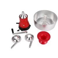 China Small Stainless Steel Electric Centrifugal Milk Cream Separator New & Used For Efficient Food Processing for sale