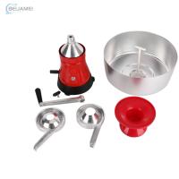 China High Quality SS304 Electric Automatic Cream Milk Separator 50L/H High Productivity Cheap Price Stainless Steel Skimmed Milk for sale