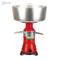China High Quality SS304 Electric Automatic Cream Milk Separator 50L/H High Productivity Cheap Price Stainless Steel Skimmed Milk for sale
