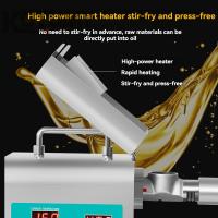 China Automatic Home Use New Oil Mill Machine Flaxseed Olive Oil Extraction Machine for sale