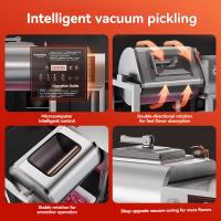 China Vacuum Kneading Machine, Marinating Machine, Blender, Vacuum Marinating Machine for sale