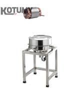China Food Sieve Machine Electric Screen,Electric  Electrostatic Spraying Powder Screening Machine Vibrating Screen 40cm Shock Sieve for sale