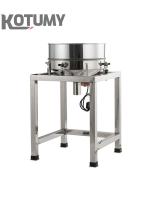China Food Sieve Machine Electric Screen,Electric  Electrostatic Spraying Powder Screening Machine Vibrating Screen 40cm Shock Sieve for sale