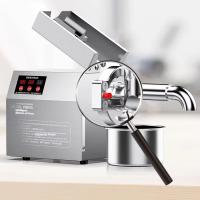 China Commercial Rapeseed Oil Cactus Seeds Screw Extraction Oil Press Machine for sale