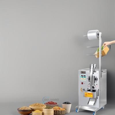 China Semi-automatic Manual Feeding and Packing Machine (three-side Sealing) for sale