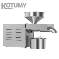 China Automatic Small Commercial Peanut Soybean Oil Press Machine for sale