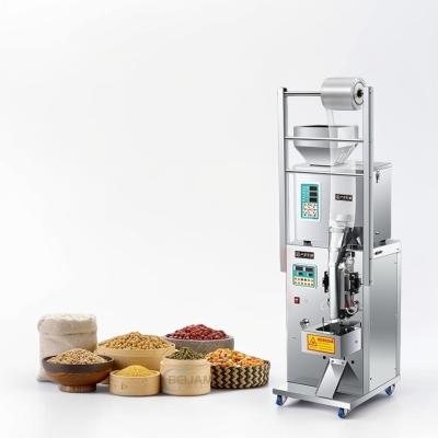 China Automatic Packaging Machine For Granular Powder Liquid (dual-channel Integrated Machine) for sale