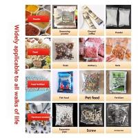 China Automatic Packaging Machine For Granular Powder Liquid (dual-channel Integrated Machine) for sale