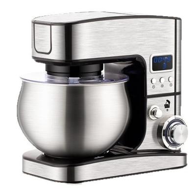 China Multifunctional Smart Timer Fully Automatic Home-Use Desktop Mixer for sale