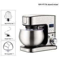 China Multifunctional Smart Timer Fully Automatic Home-Use Desktop Mixer for sale