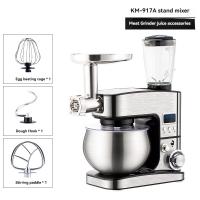 China Multifunctional Smart Timer Fully Automatic Home-Use Desktop Mixer for sale