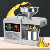China High Quality Oil Press Machine Home Automatic Palm Kernel Oil Oil Extracto for sale