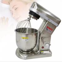 China Commercial & Household 500W 10L Planetary Mixer Electric Stand High Quality Egg Beater & Dough Mixer For Bread For Baking Flour for sale