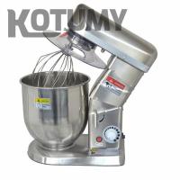 China Commercial & Household 500W 10L Planetary Mixer Electric Stand High Quality Egg Beater & Dough Mixer For Bread For Baking Flour for sale