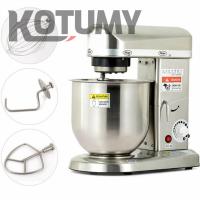 China Commercial & Household 500W 10L Planetary Mixer Electric Stand High Quality Egg Beater & Dough Mixer For Bread For Baking Flour for sale