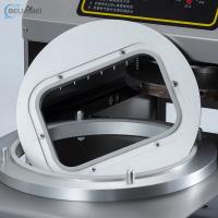China Aluminum Foil Box Sealing Machine Tin Paper Box Sealing Machine Aluminum Box Sealing Machine for sale