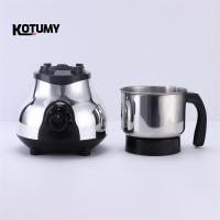 China Grinder Machine Grains Electric Herbal Coffee Powder Miller Dry Food High Speed Intelligent Spices Cereals Crusher for sale
