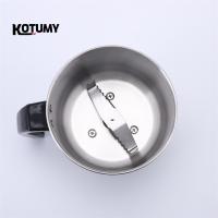 China Grinder Machine Grains Electric Herbal Coffee Powder Miller Dry Food High Speed Intelligent Spices Cereals Crusher for sale