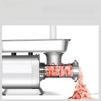 China Commercial Stainless Steel Meat Grinder Meat Processing Machinery for sale