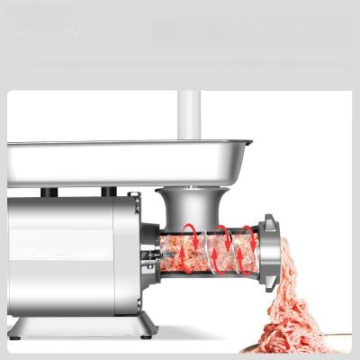 China Commercial Stainless Steel Meat Grinder Meat Processing Machinery for sale