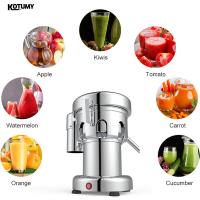 China Juicer Machine 330W Motor Centrifugal Juice Extractor Easy Clean Centrifugal Big Mouth Large For Fruits And Vegetables for sale