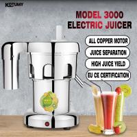 China Juicer Machine 330W Motor Centrifugal Juice Extractor Easy Clean Centrifugal Big Mouth Large For Fruits And Vegetables for sale