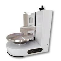 China Automatic Embryo Plastering Machine Plastering Machine Lazy Baking Equipment Smearing Shortcake Dessert Smearing Machine for sale