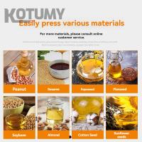 China Factory Manufacturer Electric Coconut Oil Extractor Rosemary Oil Making Machine for sale