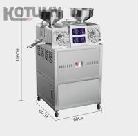 China Commercial Coconut Sunflower Blackseeds Cooking Oil Pressing Machines for Small Businesses for sale