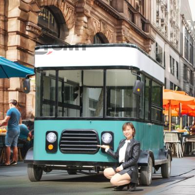 China Ice Cream Dining Car Hot Dog Food Truck  Support Color Size Customization Food Truck for sale