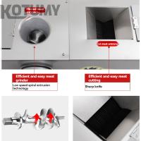 China Commercial Stainless Steel Meat Grinder for sale