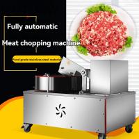 China Rotary Commercial Automatic Meat Chopper for sale