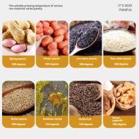 China New Stainless Steel Automatic Cooking Oil Extractor Home Use Oil Press for sale