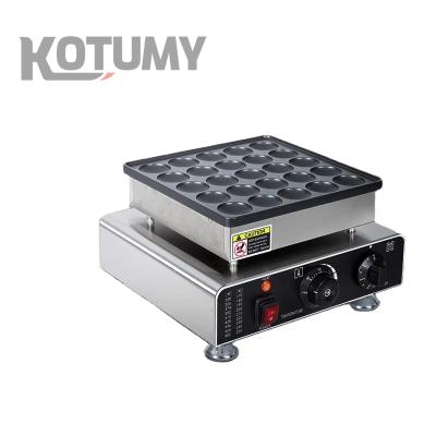 China Huafu Pancake Machine Commercial Stall Electric Pancake Machine for sale