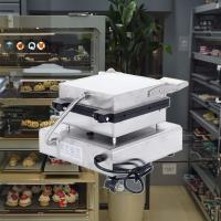 China Hot New Products Snack Machine Commercial Stick Waffle Machine Electric Christmas Tree for sale