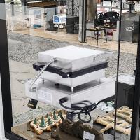 China Hot New Products Snack Machine Commercial Stick Waffle Machine Electric Christmas Tree for sale