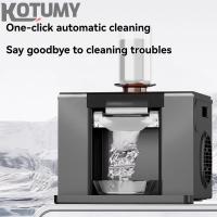 China Hot Sale Mianmian Stall Automatic Ice Shaving Machine Premium Ice Cream Machine for sale