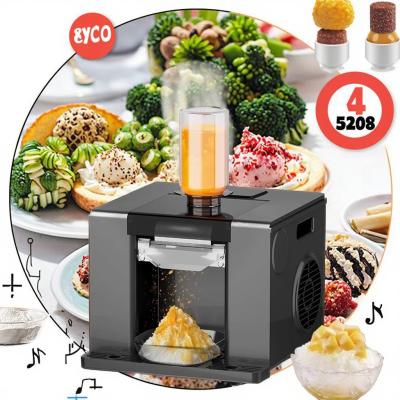 China High-Efficiency Three-in-One Ice Cream And Snow Melting Machine For Milk Drinks Multi-Function Product for sale
