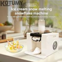 China High-Efficiency Three-in-One Ice Cream And Snow Melting Machine For Milk Drinks Multi-Function Product for sale