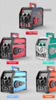 China Convenient Automatic US Standard Gas Shielded Welding Dual-use Welding Machine for sale