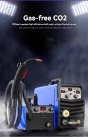 China NBC-280 Small Handheld Welding Machine Mini Gas Protection Small Carbon Dioxide Gas Protection for sale